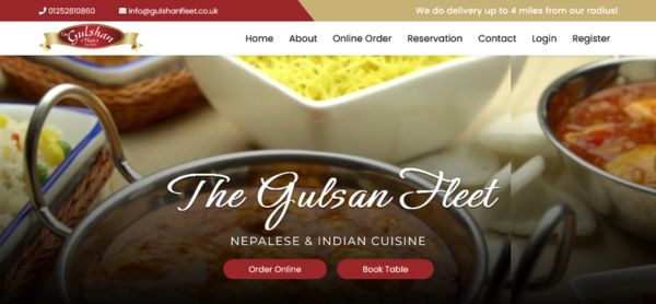 The Gulshan Fleet
